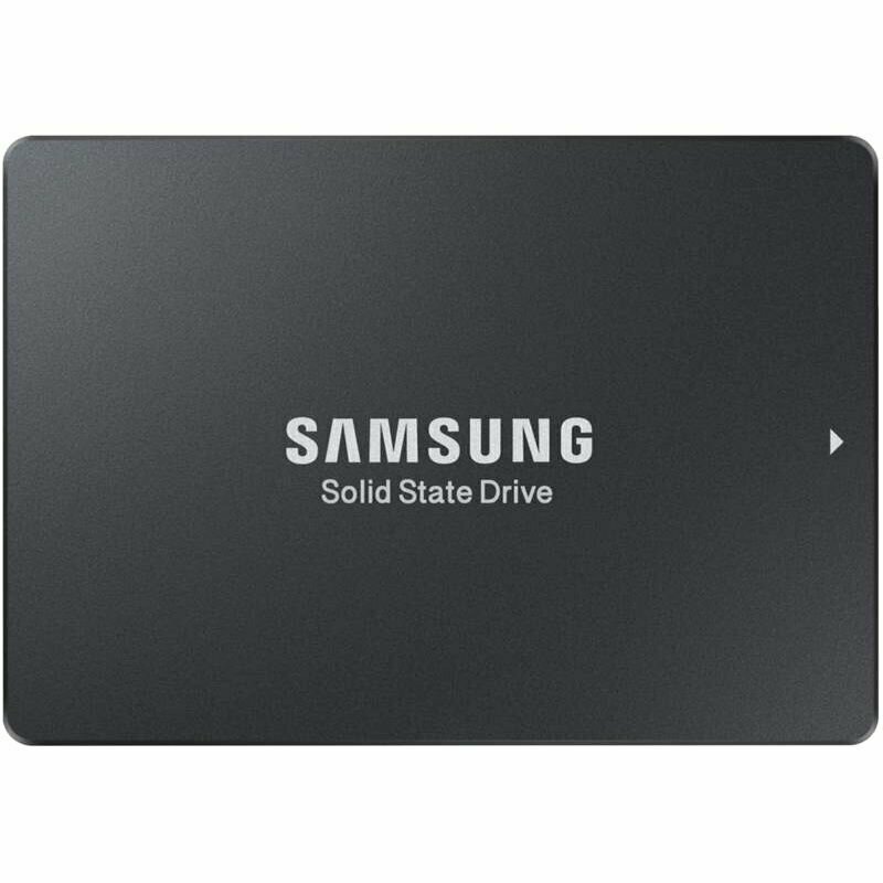 Внутренний SSD диск SAMSUNG PM9A3, 960GB, U.2, PCIe 4.0 (MZQL2960HCJR-00A07)