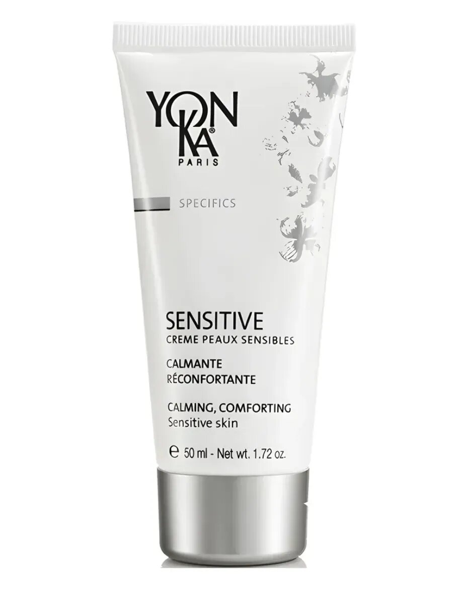 Yon-ka Крем для чувствительной кожи Creme Peaux Sensibilies , 50 мл.