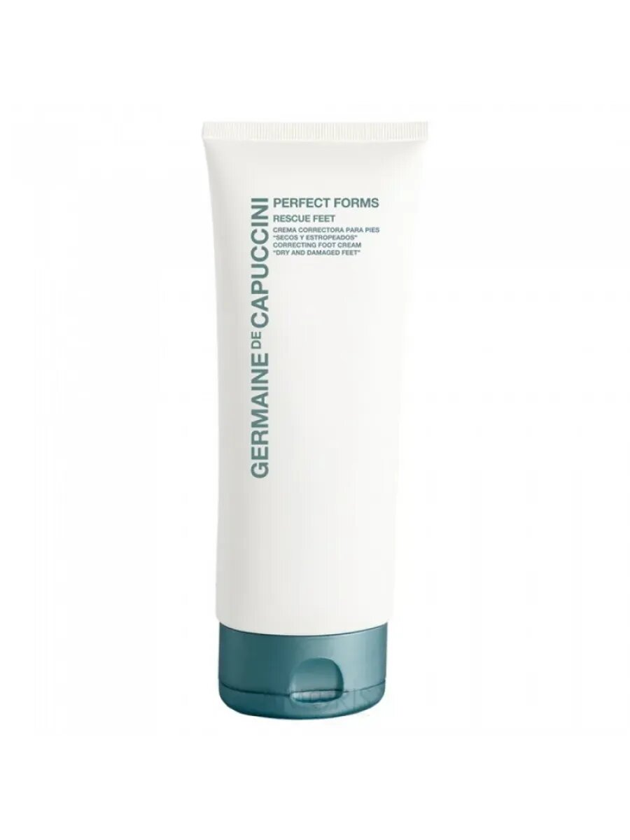 PERFECT FORMS RESCUE FEET CORRECTING FOOT CREAM 100мл