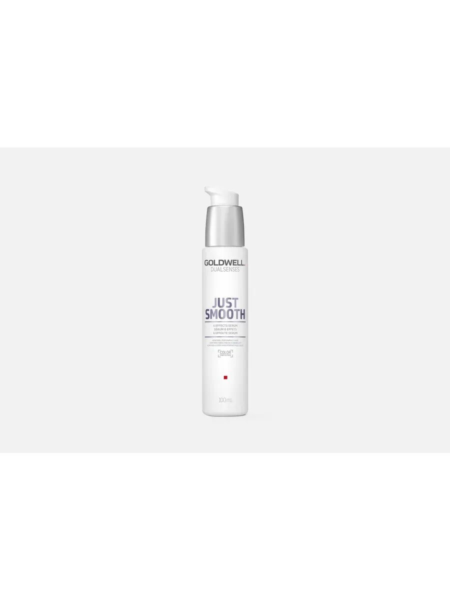 Сыворотка для непослушных волос GOLDWELL Dualsenses Just Smooth 100 мл