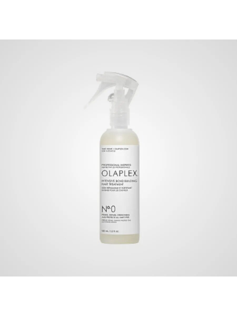 OLAPLEX No.0 Intensive Bond Building Treatment Уход 155 мл