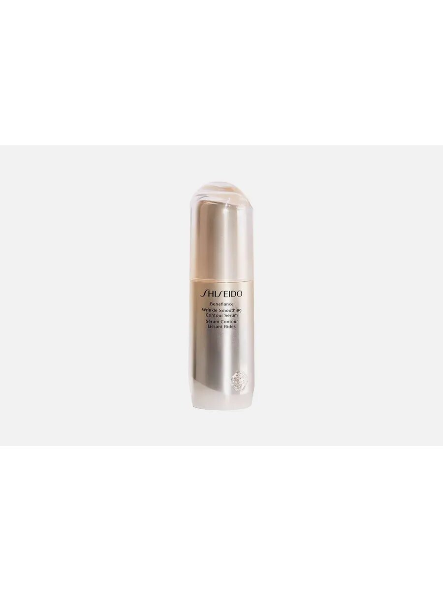 Моделирующая сыворотка, разглаживающая морщины SHISEIDO BENEFIANCE WRINKLE SMOOTHING CONTOUR SERUM 30 мл