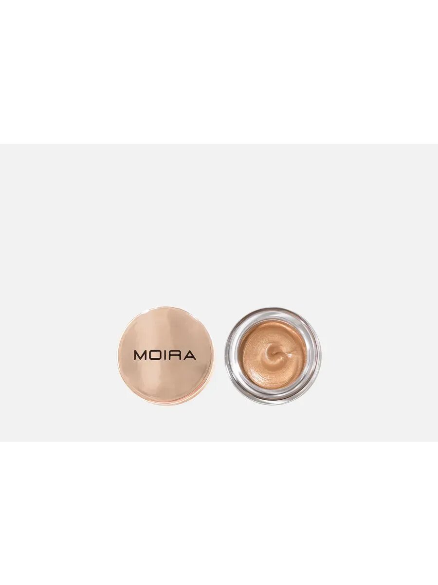 MOIRA Everlust Shimmer Кремовые тени для век