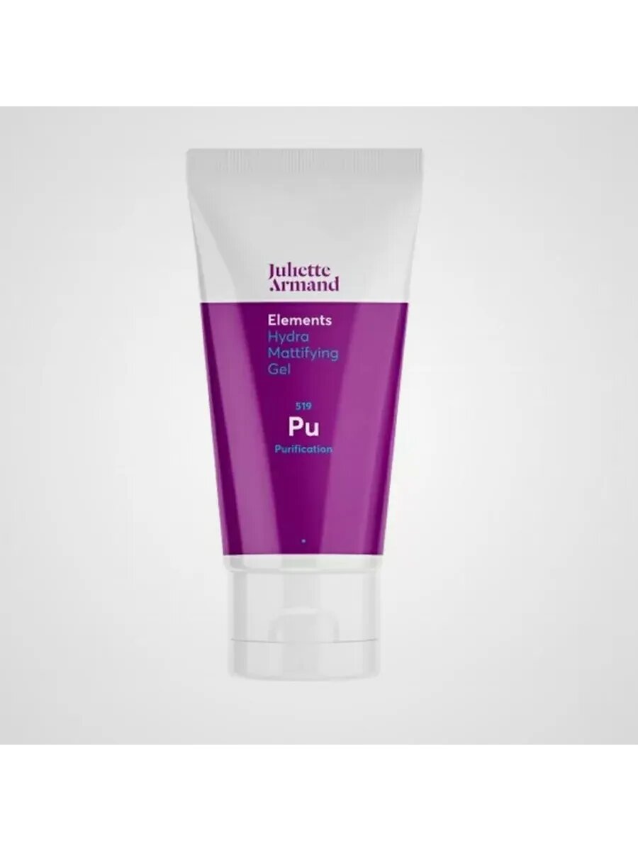 JULIETTE ARMAND Hydra Mattifying Gel Гель 50 мл