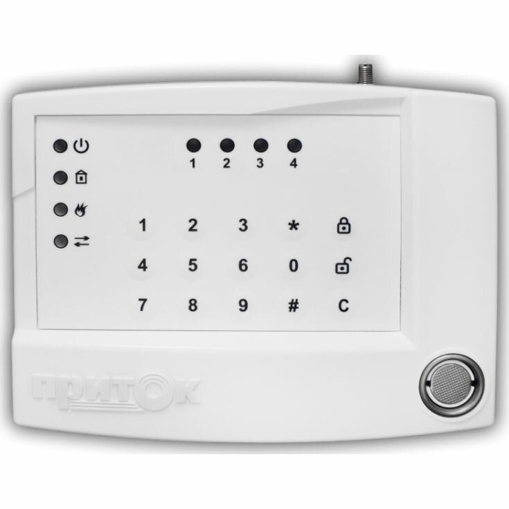 Сократ Приток-А-КОП-02 Прибор охранно-пожарный