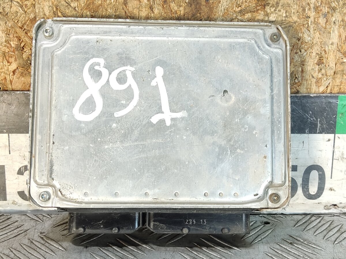 Блок управления двигателем VOLKSWAGEN Touareg 2002 2010 022906032GC