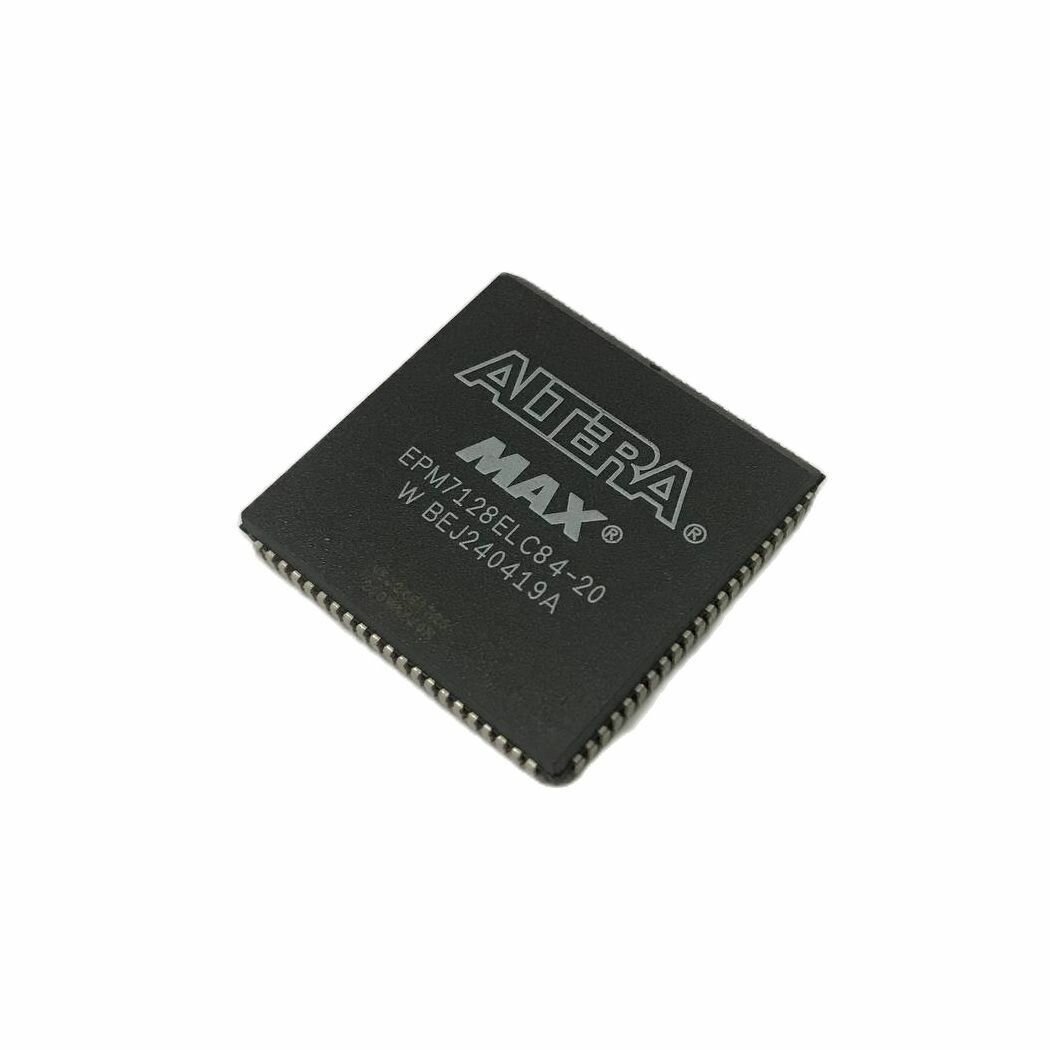 1 шт EPM7128ELC84-20 EPM7128 Микросхема программируемая логическая Altera