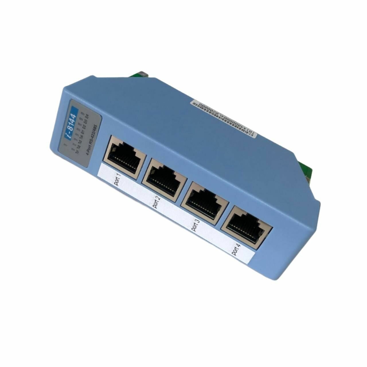 Адресный преобразователь I-7521D RS-485 в RS-232/485, кабель CA-0910Fx1
