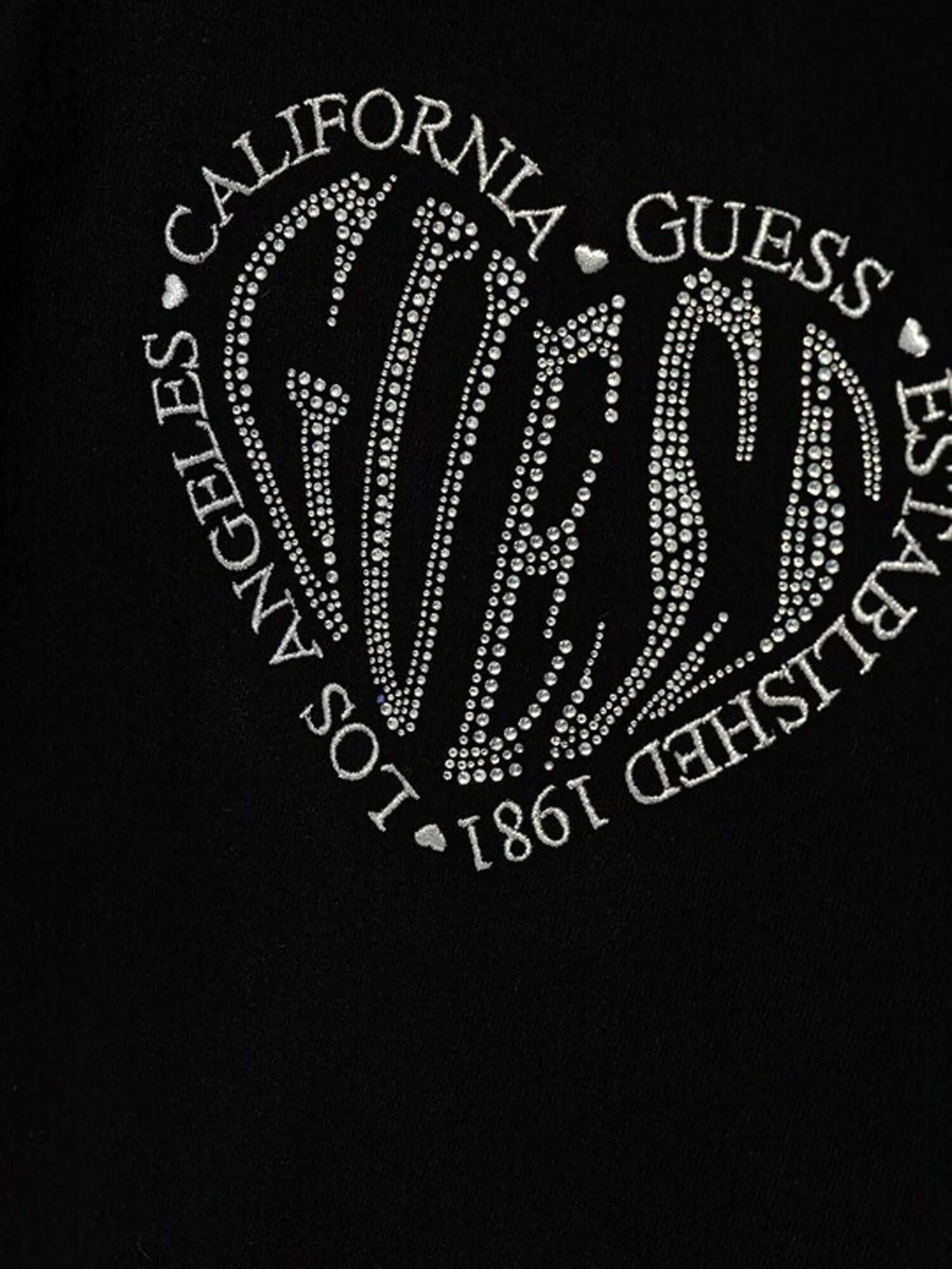 Толстовка GUESS, размер 7 лет — фото 1