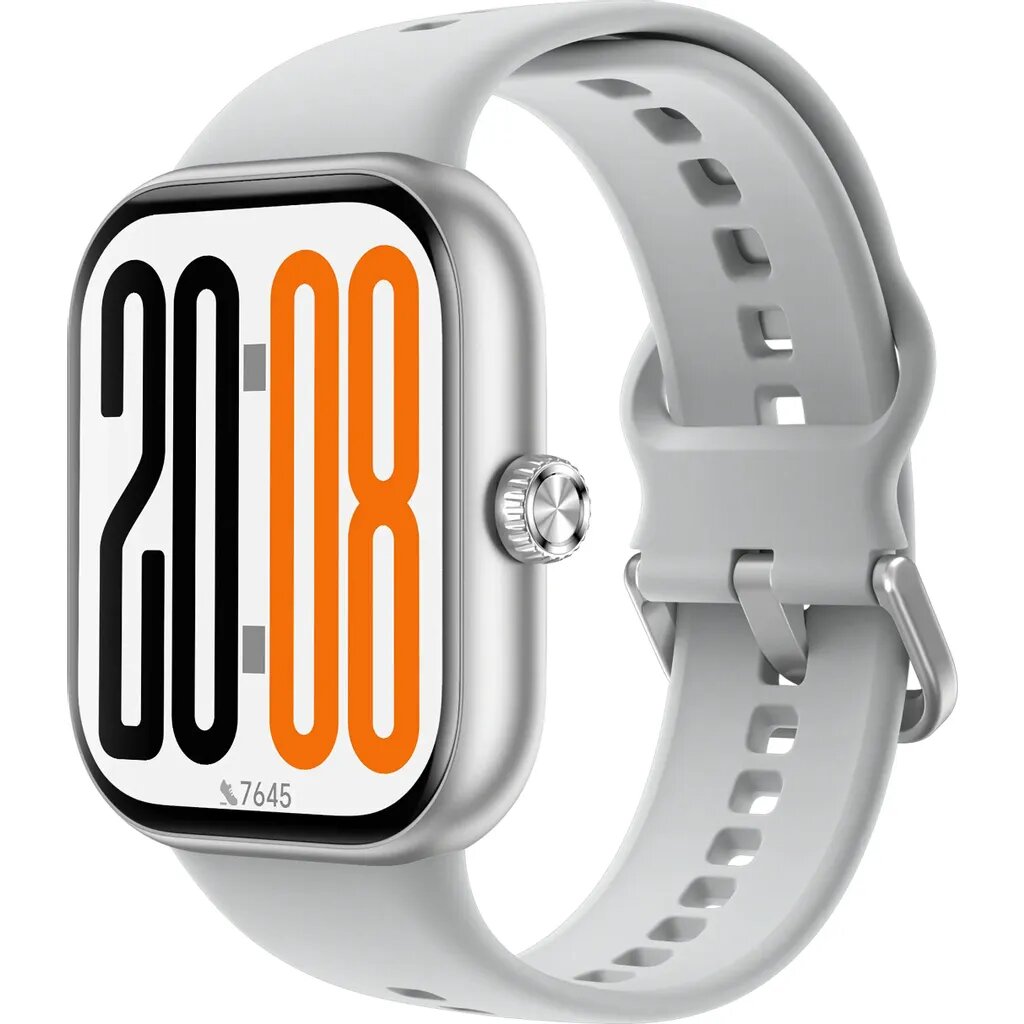 Смарт-часы Honor Choice Watch 2 Pro LWS-WB11, 1.97", белый