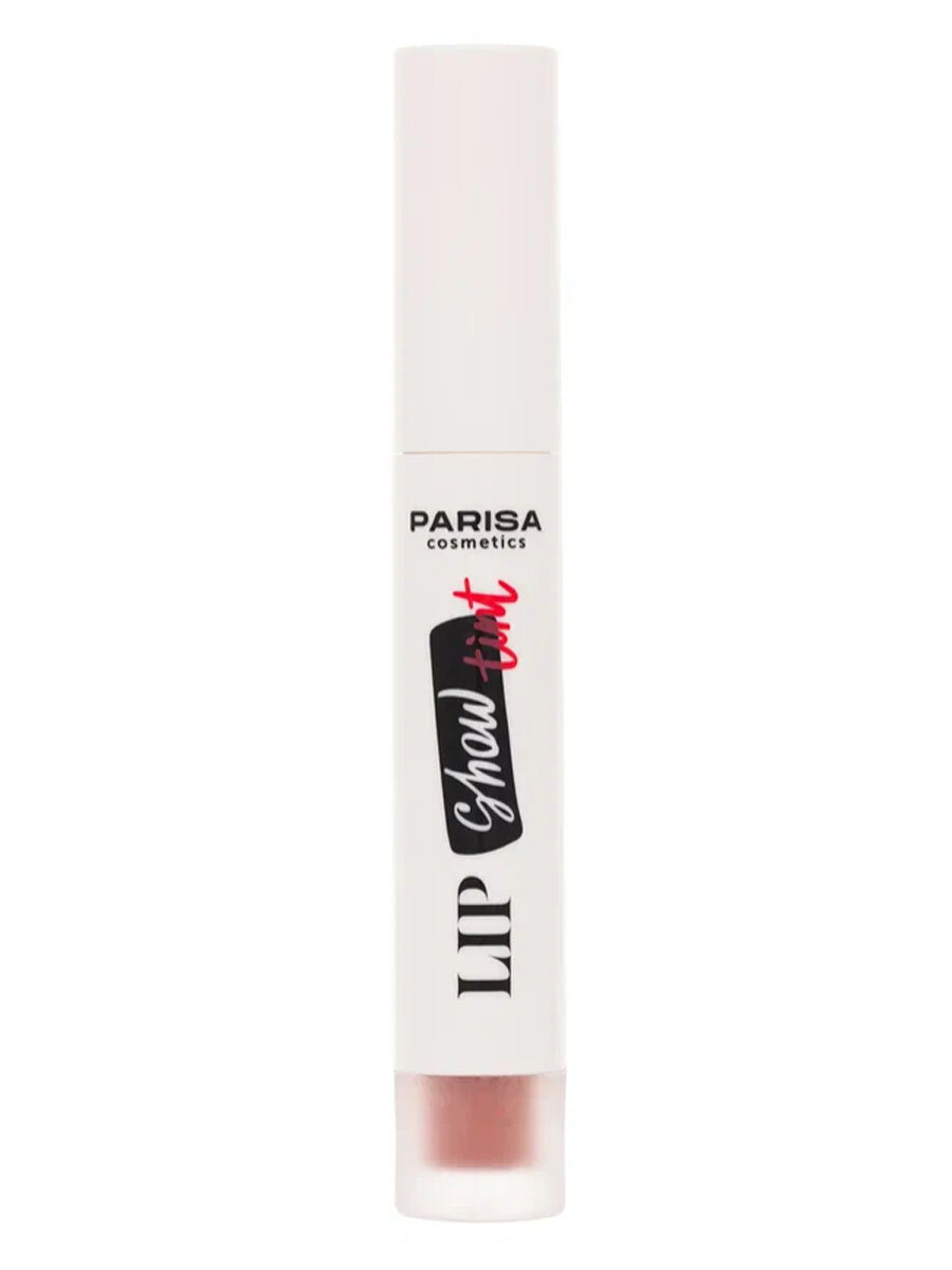 Parisa Cosmetics Тинт для губ Show tint, тон 05 мокко со льдом, 3.5 мл