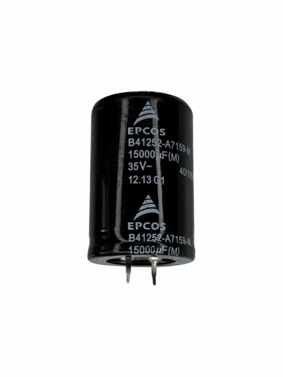 Алюминиевый электролитический конденсатор B41252A7159M EPCOS