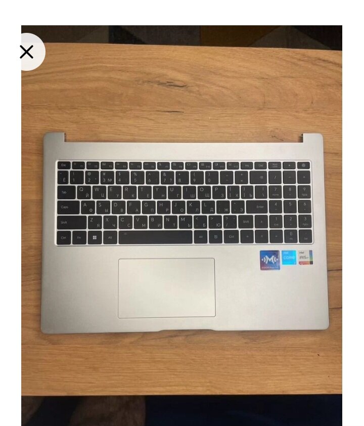 Клавиатура в сборе honor MagicBook X16 Pro