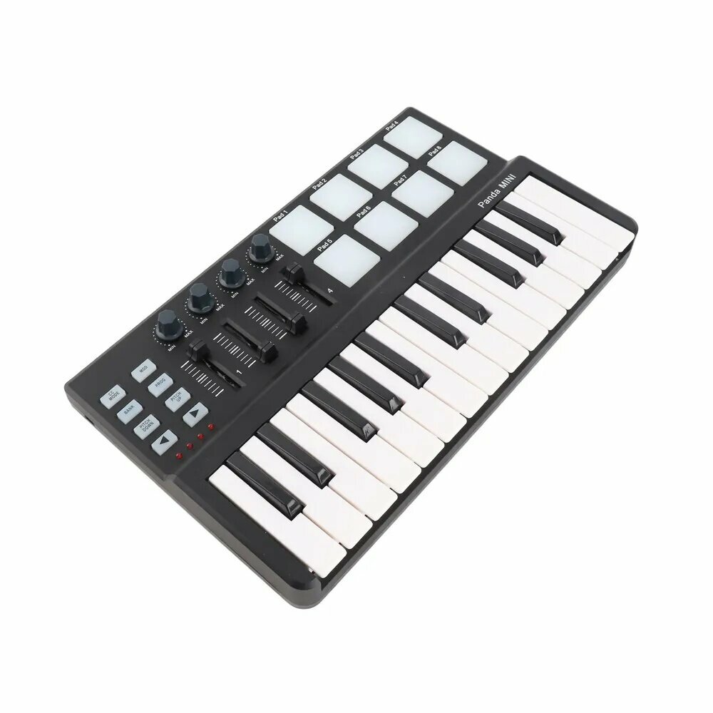 MIDI-контроллер — фото 1