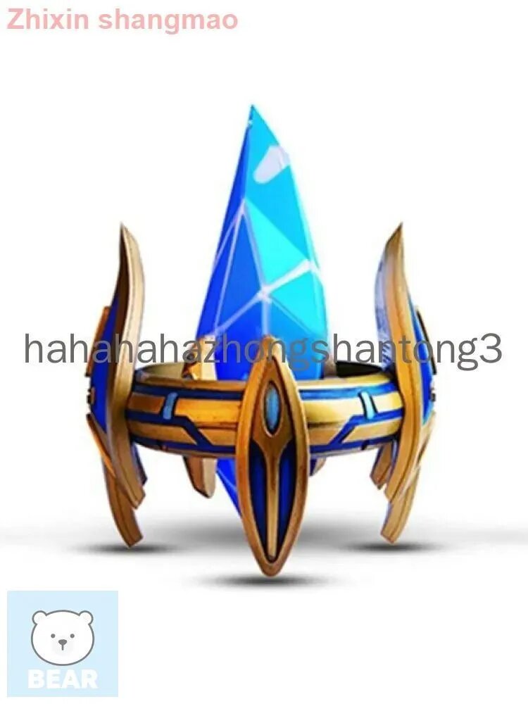 StarCraft; Украшение игрушки; Модель хрустальной башни, зарядка, ночник