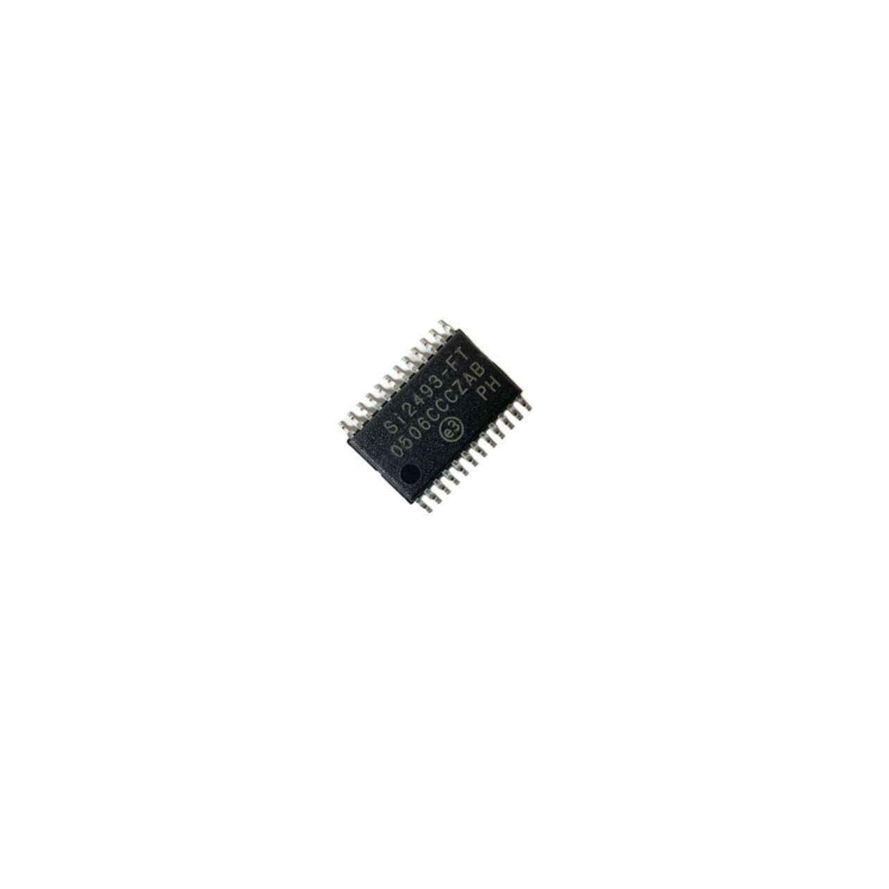 1 шт SI2493-C-FT Микросхема SILICON