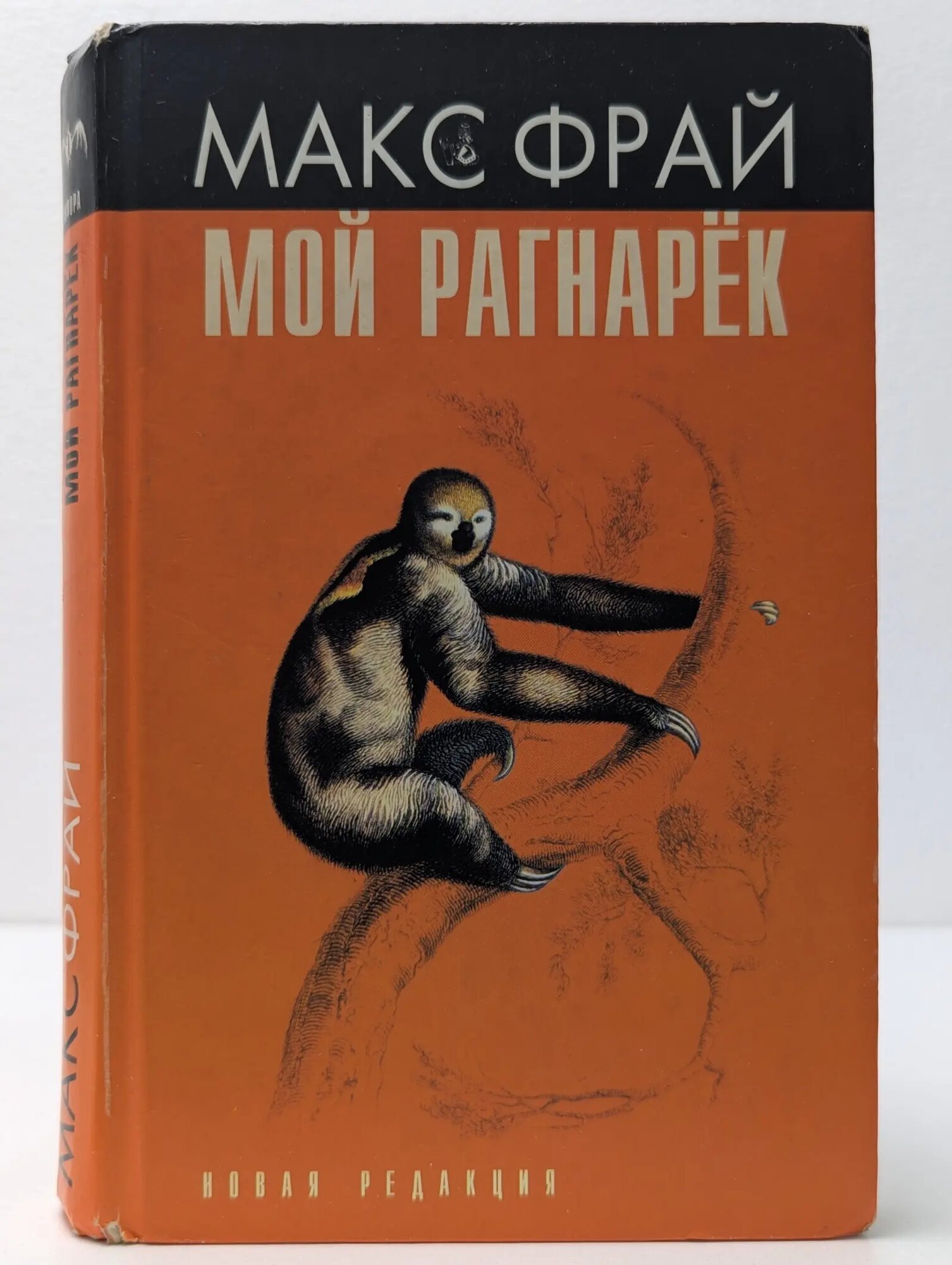 Мой Рагнарек Фрай Макс 2003