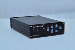 HQXRTEK mAT-125E HF Автоматический Тюнер 120Вт