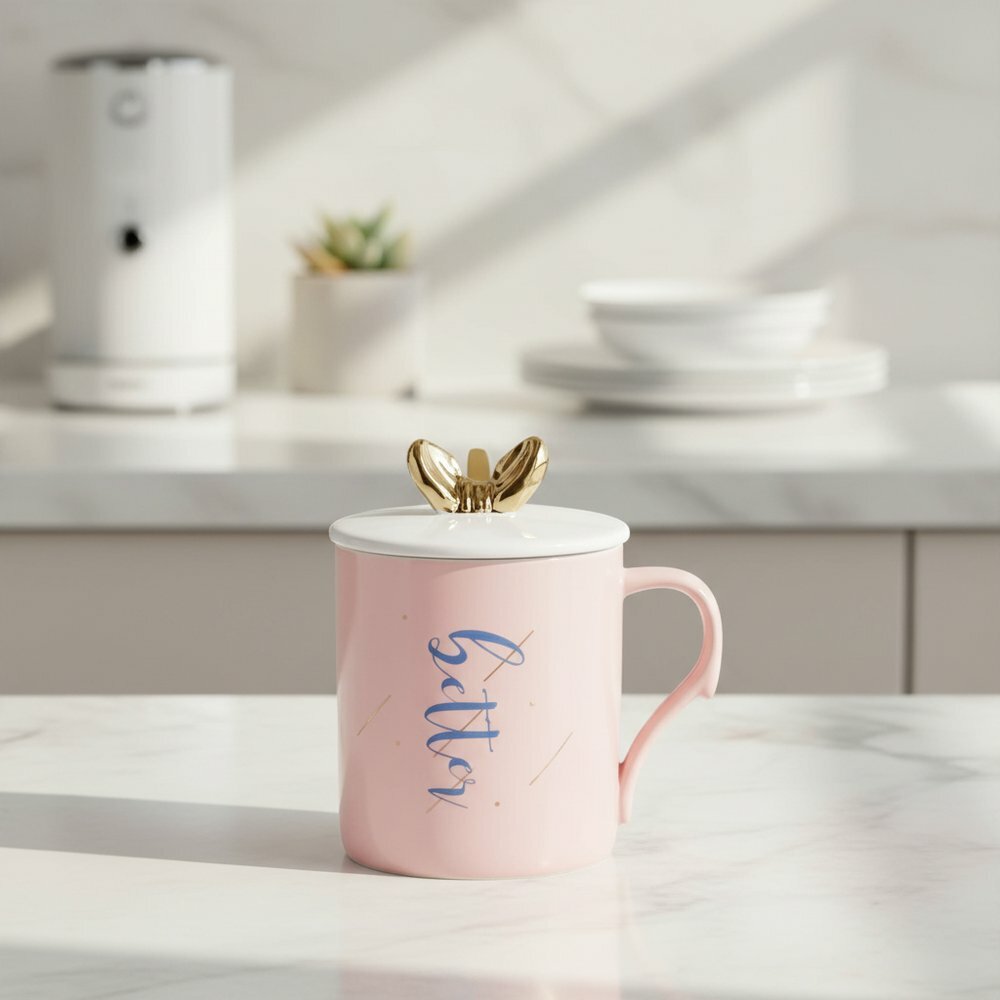 Кружка Мисс Кокетка MUG-397/1 Art East Россия