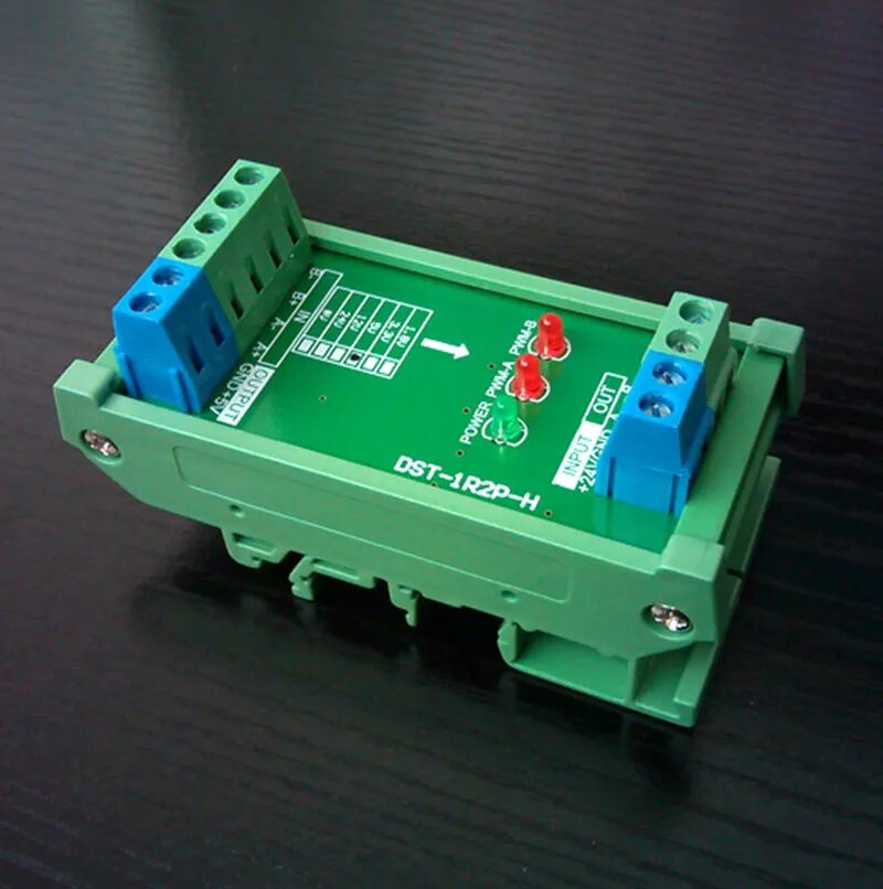 Конвертер сигналов HAXNFIELEC DST-1R2P-H