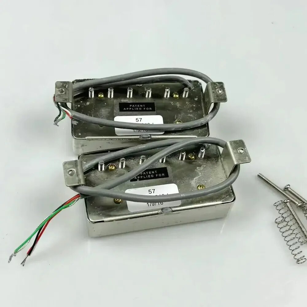 Звукосниматели Alnico 2 Humbucker '57 Classic и' 57 Classic Plus