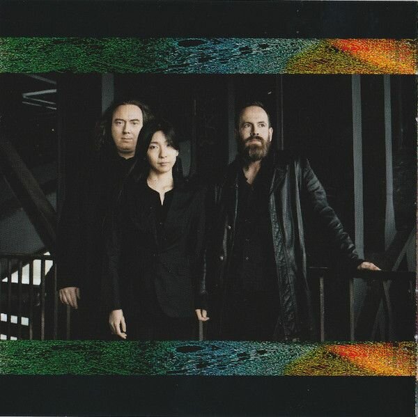 Tangerine Dream - Quantum Gate (2017) (Запись CDR) (CD) — фото 1