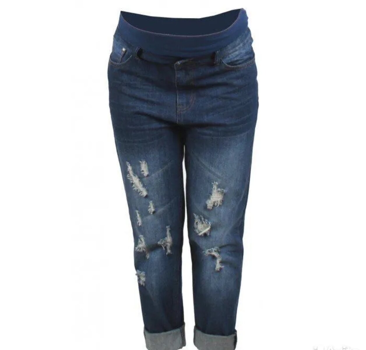 Брюки дудочки