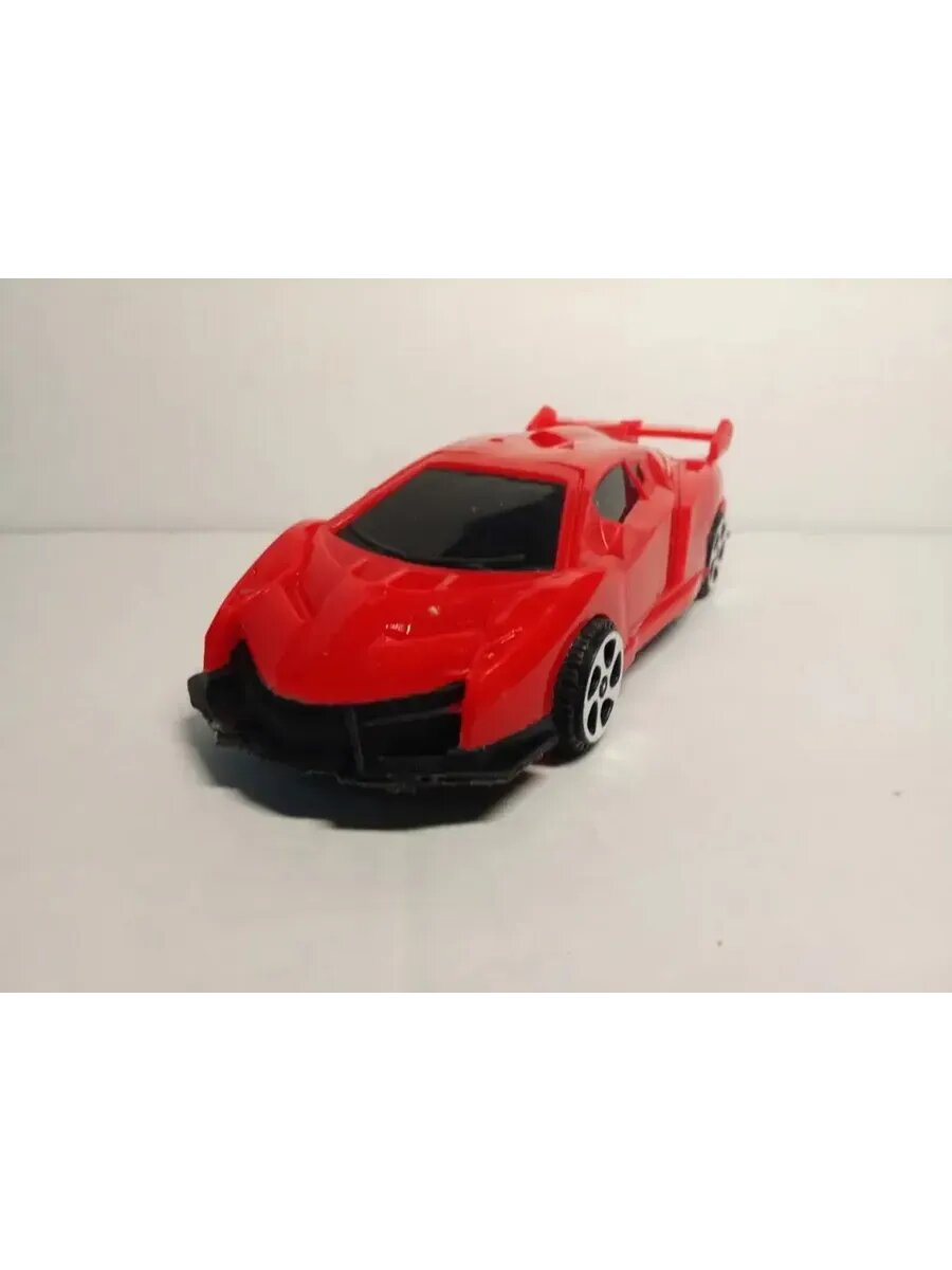 Детская металлическая гоночная машинка для юных racers