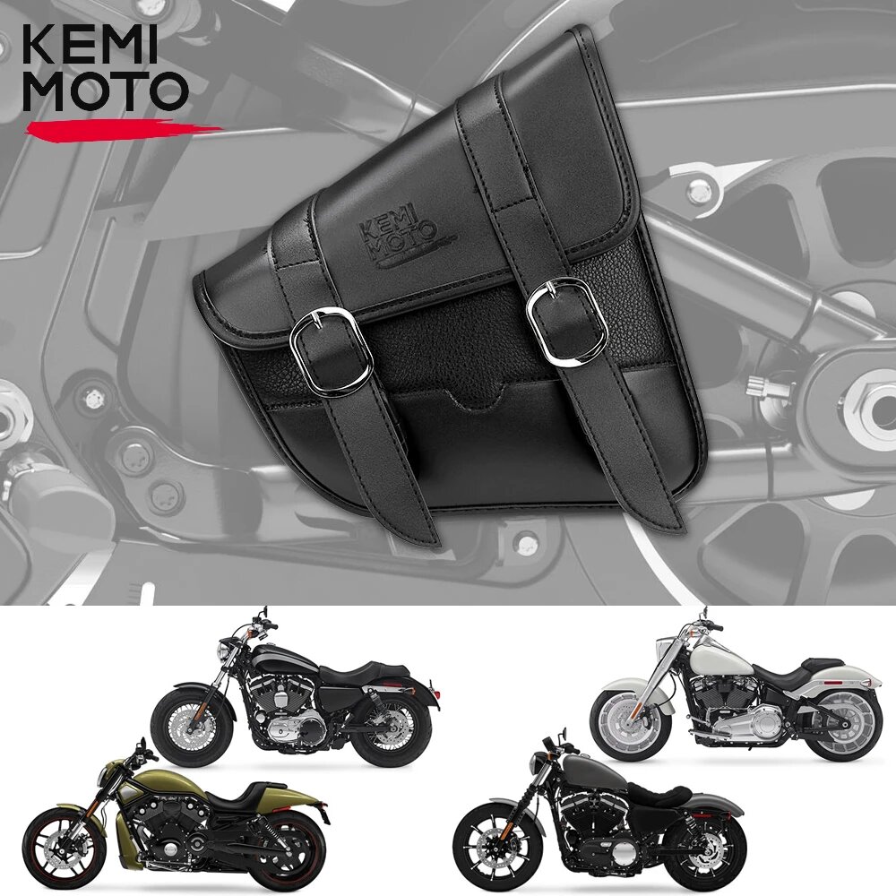 Мотосумка KEMIMOTO KEMITOUR водонепроницаемая, Sportster