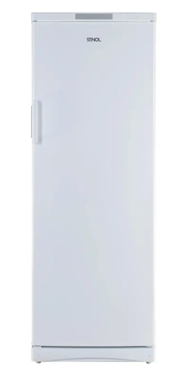 Холодильник однокамерный STINOL STD 167, 305 л, белый, 869991548230