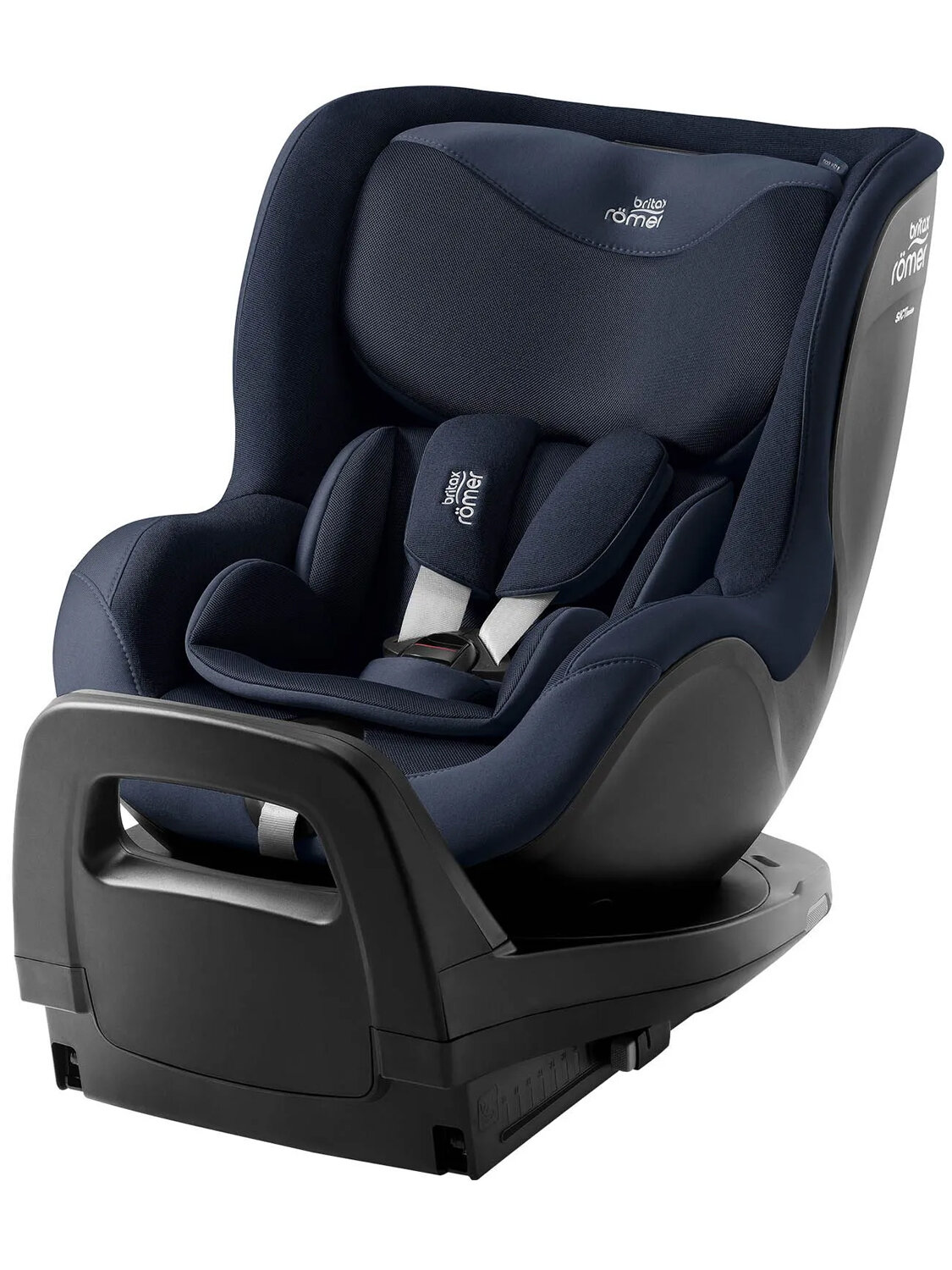 Автокресло 0+/1 Britax Roemer DUALFIX PRO M Style Night Blue 2000040892