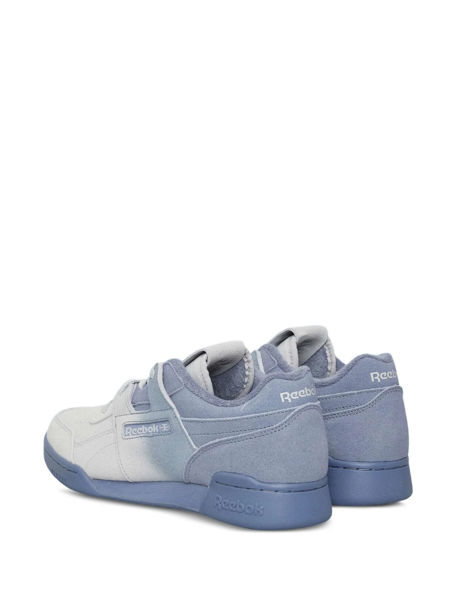 Кроссовки Reebok Workout Plus OG, размер 8,5 US, blue — фото 1