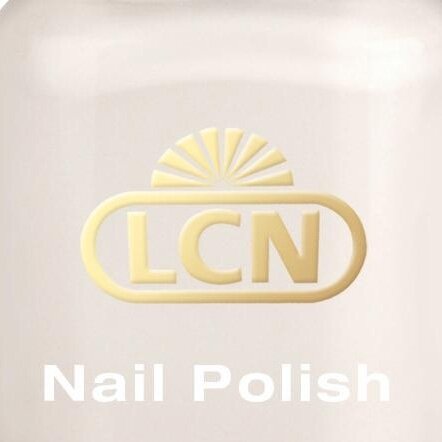 Лак для ногтей LCN Nail Polish 43179-NA7 "Snow Ball", веганский, стойкий, 8 мл