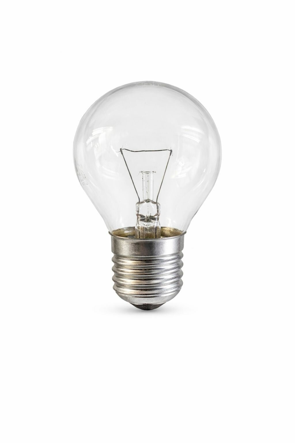 Osram Лампочка E27 40w 400lm 230v СL Classic P(5 штук в комплекте)