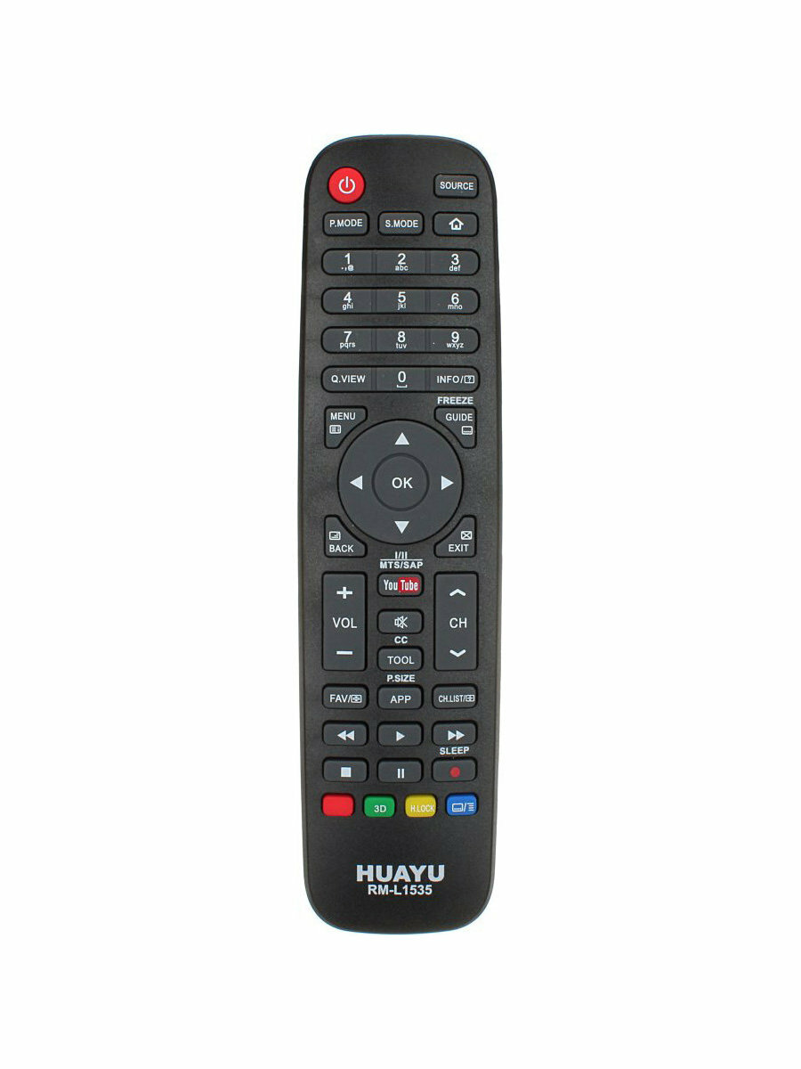 Пульт универсальный к Haier RM-L1535