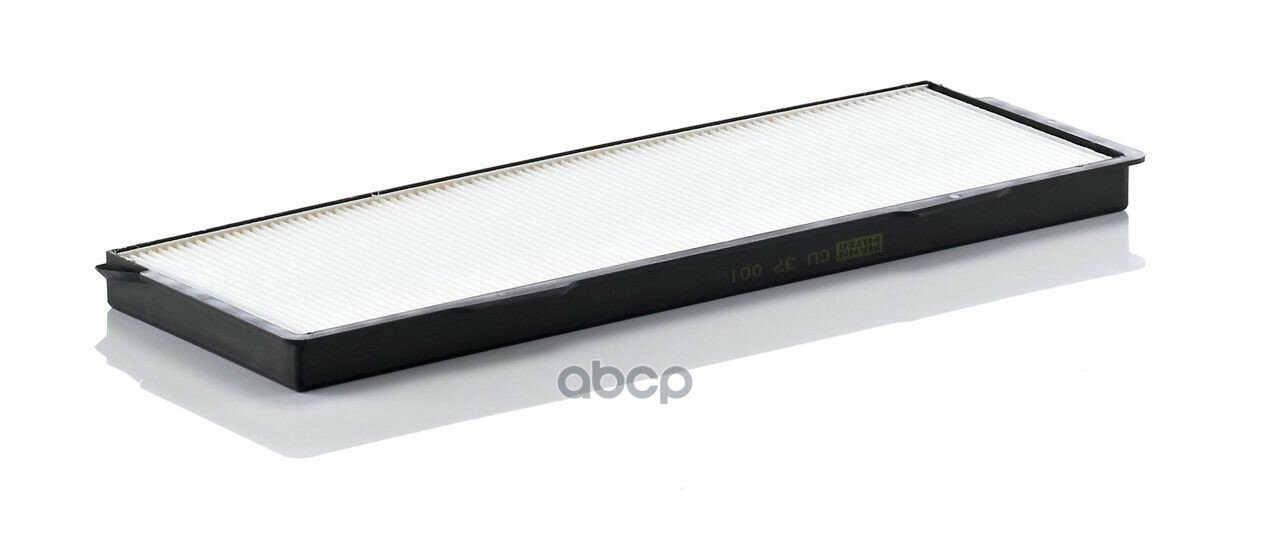 Фильтр салонный CU37001 MANN-FILTER арт. CU37001