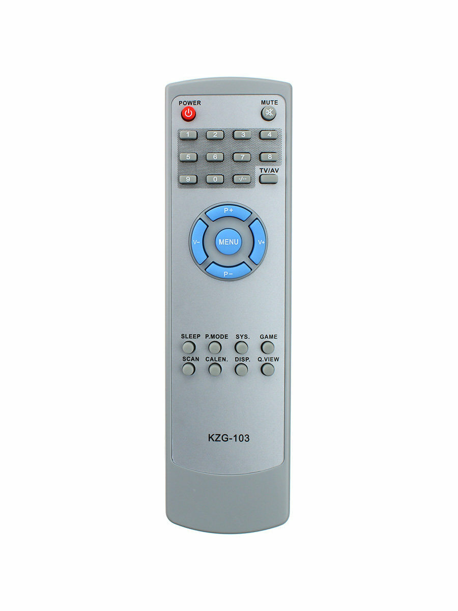 Пульт к Erisson KZG-103 TV