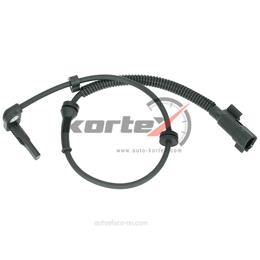 KORTEX KER1002 Датчик ABS CHEVROLET AVEO COBALT зад. прав.