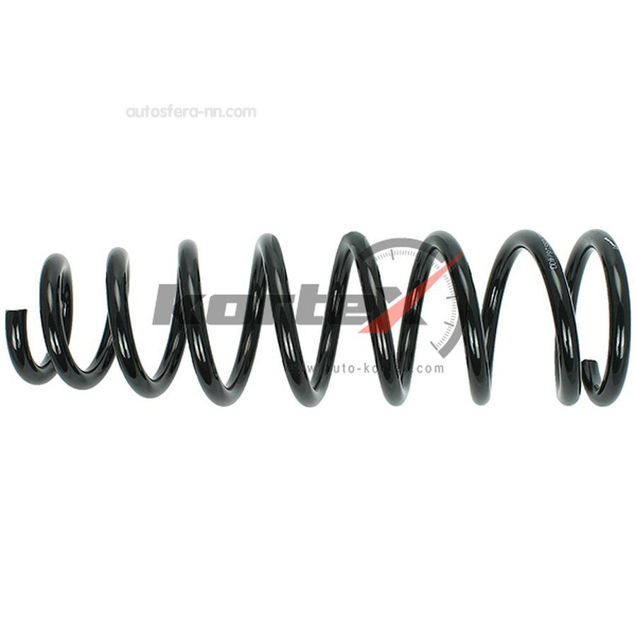 KORTEX KSS053 Пружина подвески MAZDA 6 1.8-2.0 02- перед.