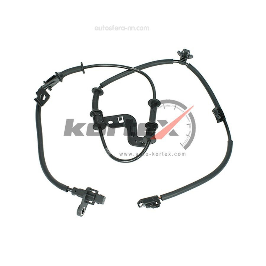 KORTEX KER1033 Датчик ABS HYUNDAI i30 KIA CEED 12- пер. лев.