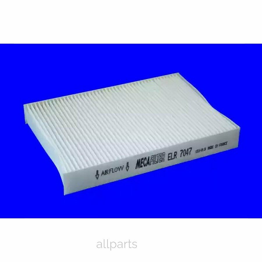 MECA-FILTER ELR7047 Фильтр салона