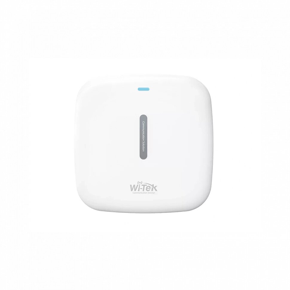 Двухдиапазонная потолочная точка доступа Wi-Tek WI-AP219AX v2, PoE, Wi-Fi 6 (802.11AX), до 500 клиентов