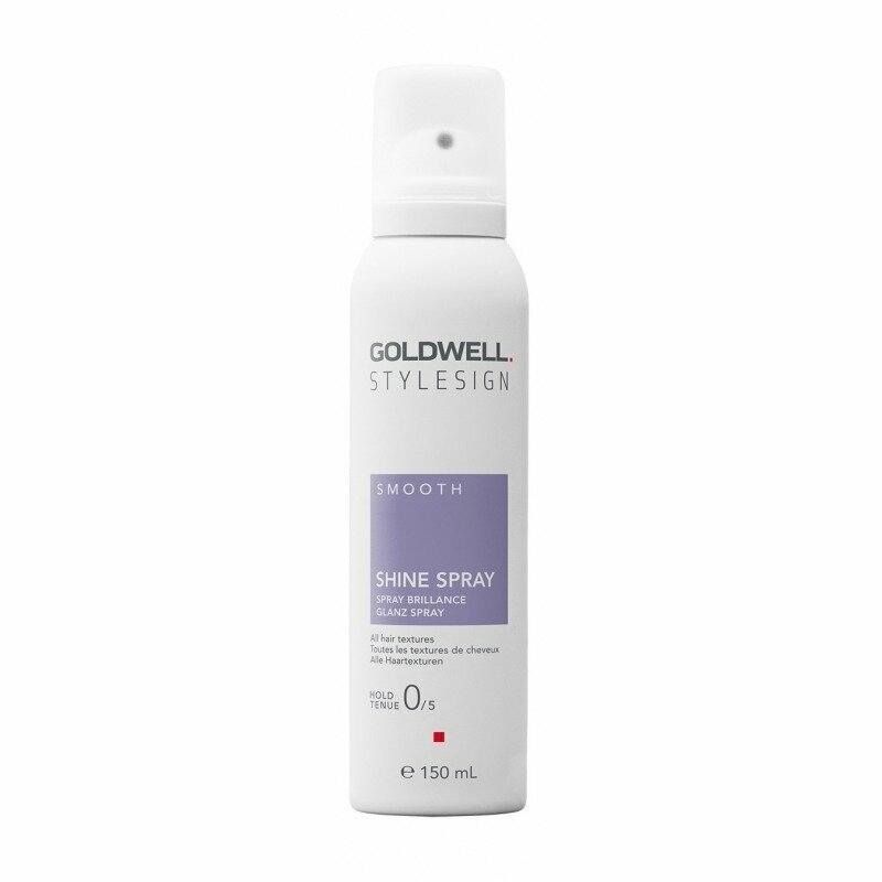 Goldwell Stylesign Smooth Shine, Спрей для придания блеска волосам, 75 ml