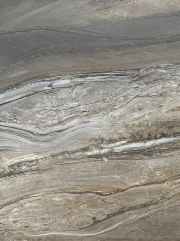 Керамогранит LCM Аргентина серо-коричневый / Argentina Taupe 60120ARI18HG Суперполированная 1200x600