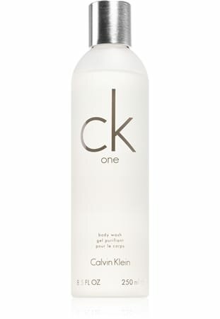 Средство для душа Calvin Klein CK One, унисекс, 250 мл