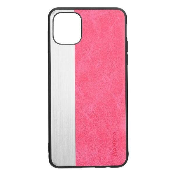 Чехол для смартфона, телефона Lyambda TITAN для iPhone 12 Pro Max LA15-1267-PK Pink