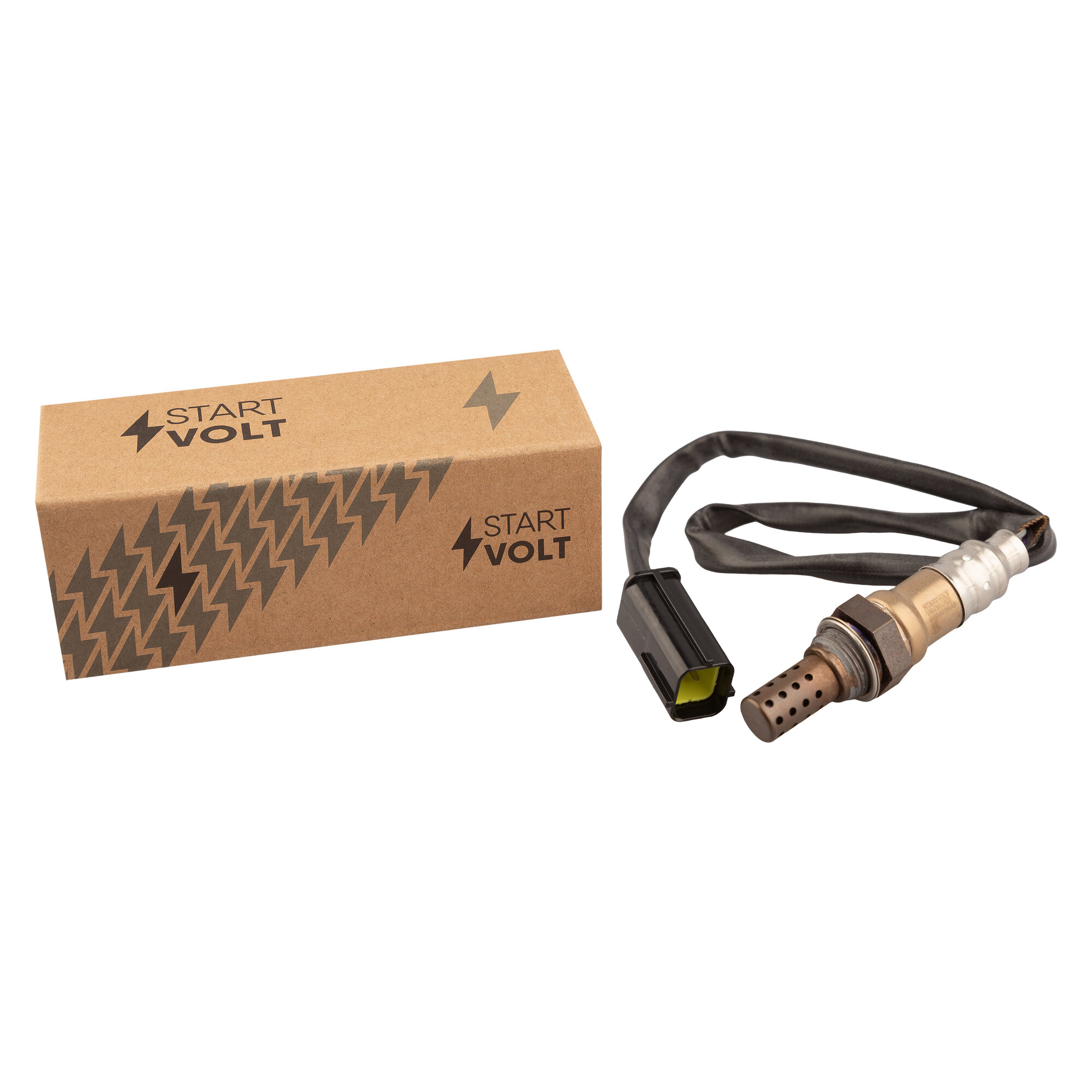 Датчик кислорода (лямбда зонд) Chevrolet Lacetti (02 ) 1.6 после кат. / STARTVOLT / VS-OS 0502