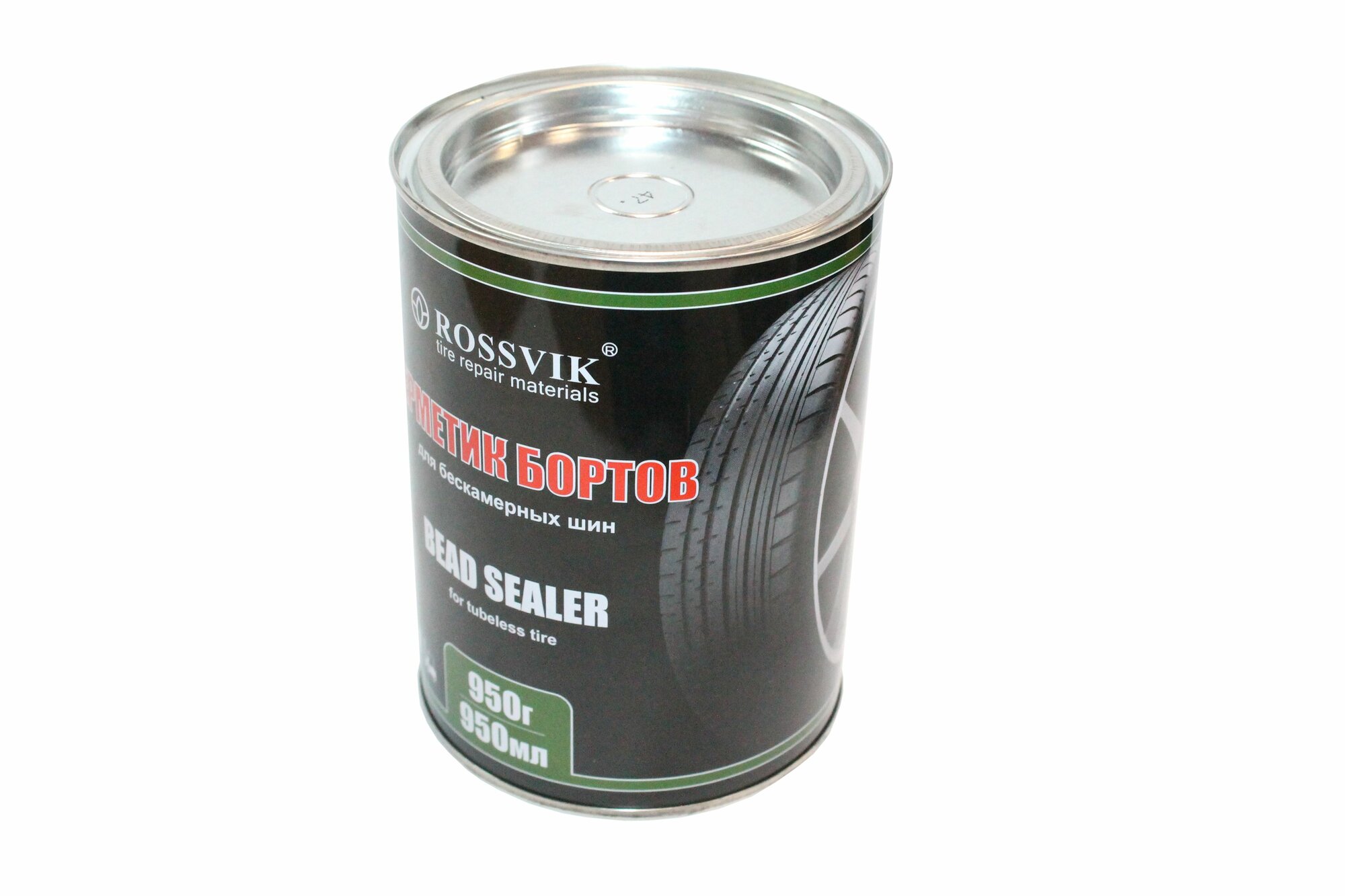 Герметик бортов шин (ROSSVIK) 950г