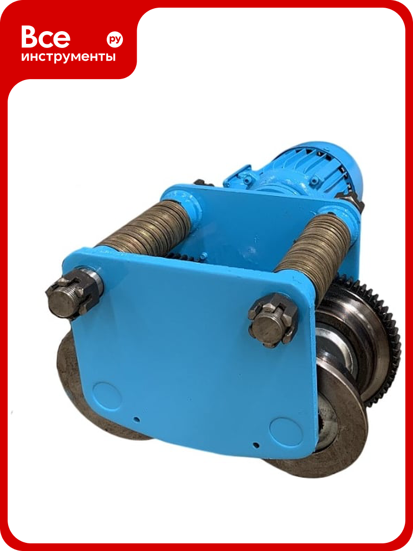 Тележка электрическая к тали CD TOR серия PRO 1 т, 5 м 1049330