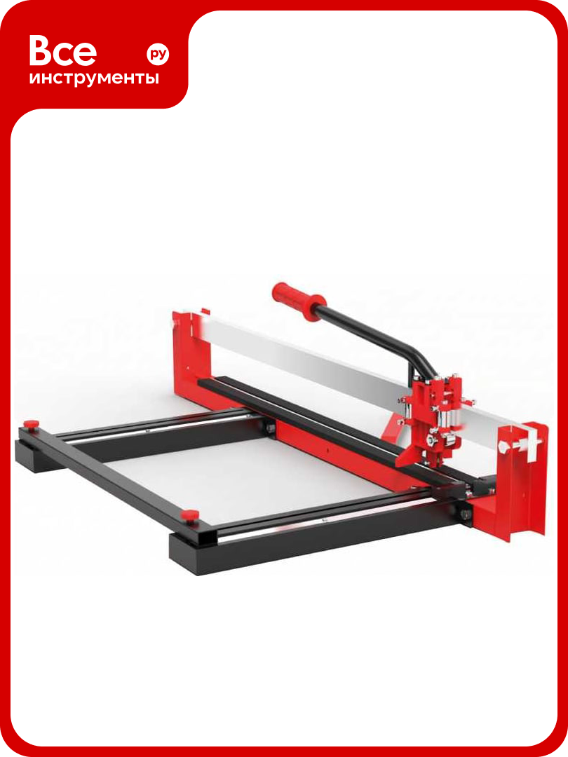 Плиткорез механический DLT StartPlain-1200, рез до 1200мм, арт. 4351